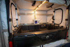 Home Page - FUYU Outdoors UTV Toppers and UTV Fish Houses