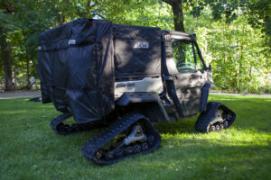 UTV Fish Houses, Polaris Ranger, Can-Am Defender - FUYU Outdoors