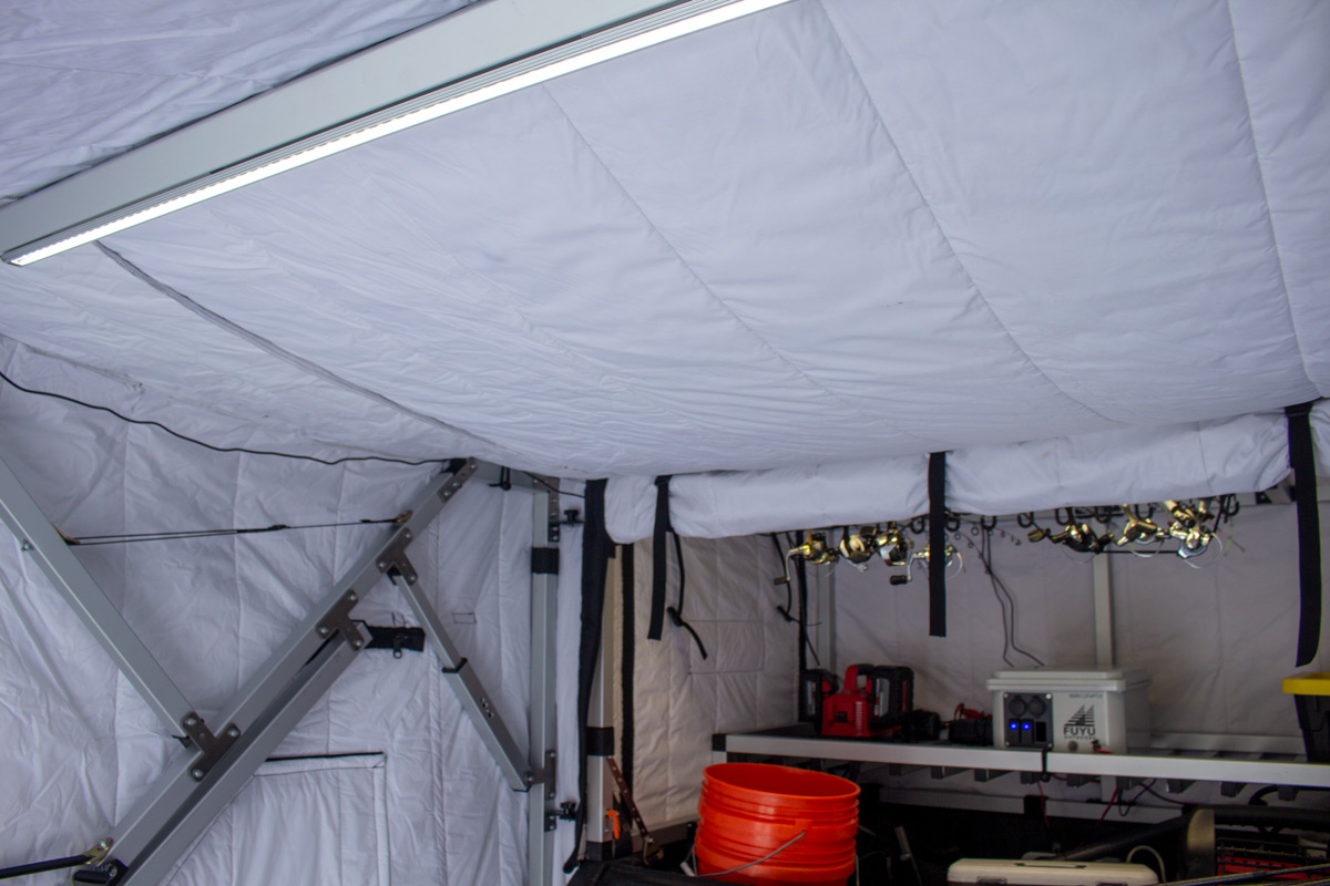 Shop - FUYU Outdoors UTV Toppers and UTV Fish Houses