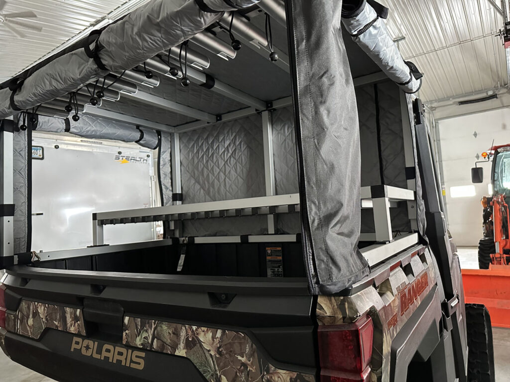 Polaris Ranger Topper - FUYU Outdoors