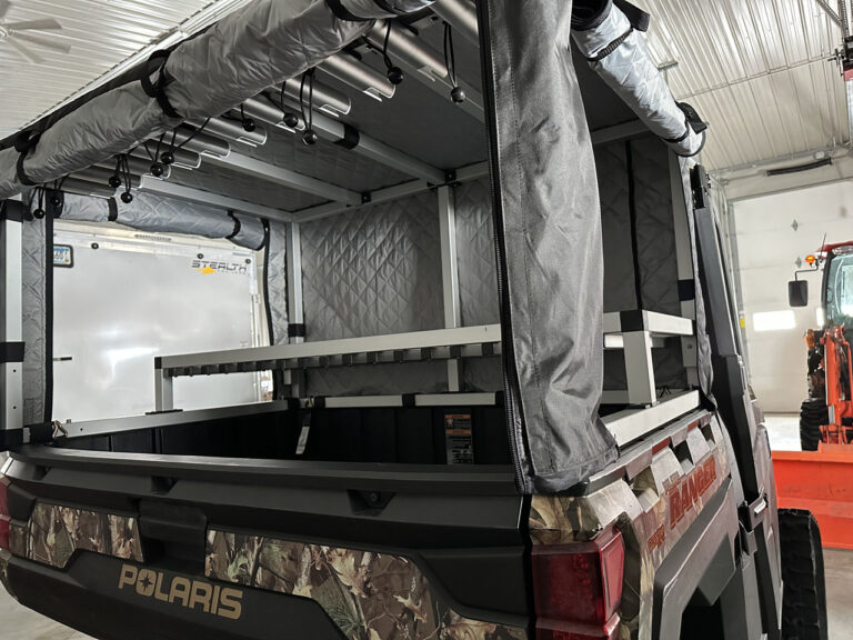 Polaris Ranger Topper - FUYU Outdoors