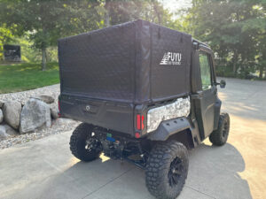 Can-Am Defender Topper - FUYU Outdoors